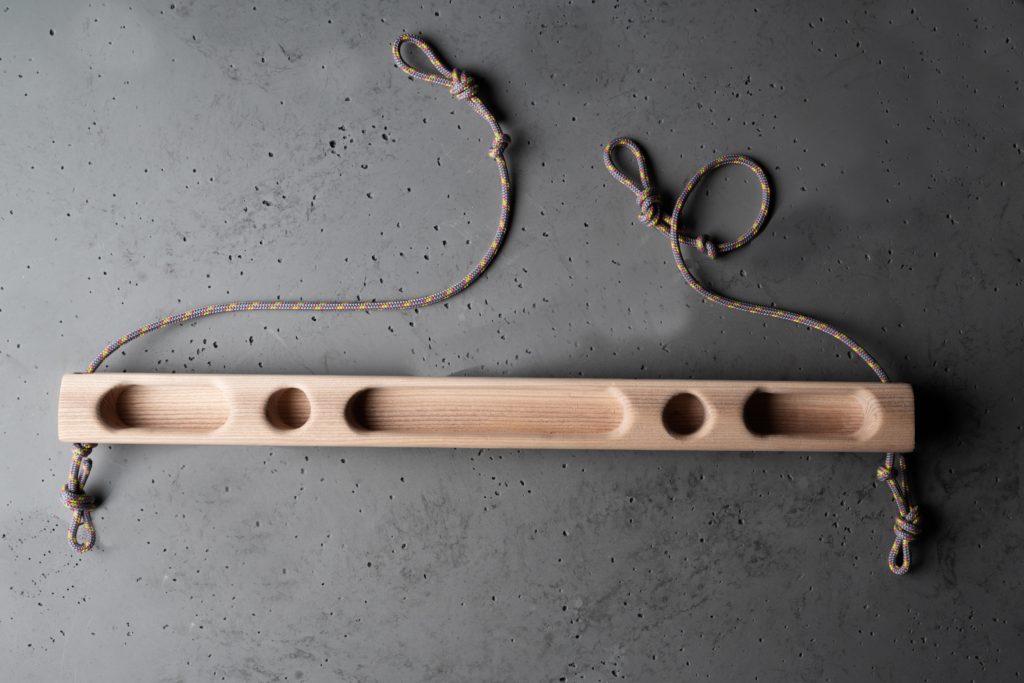WhiteOak Portable Hangboard – Whiteoak