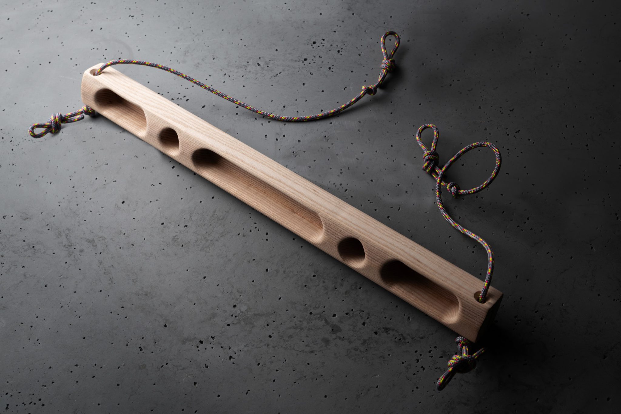 WhiteOak Portable Hangboard – Whiteoak
