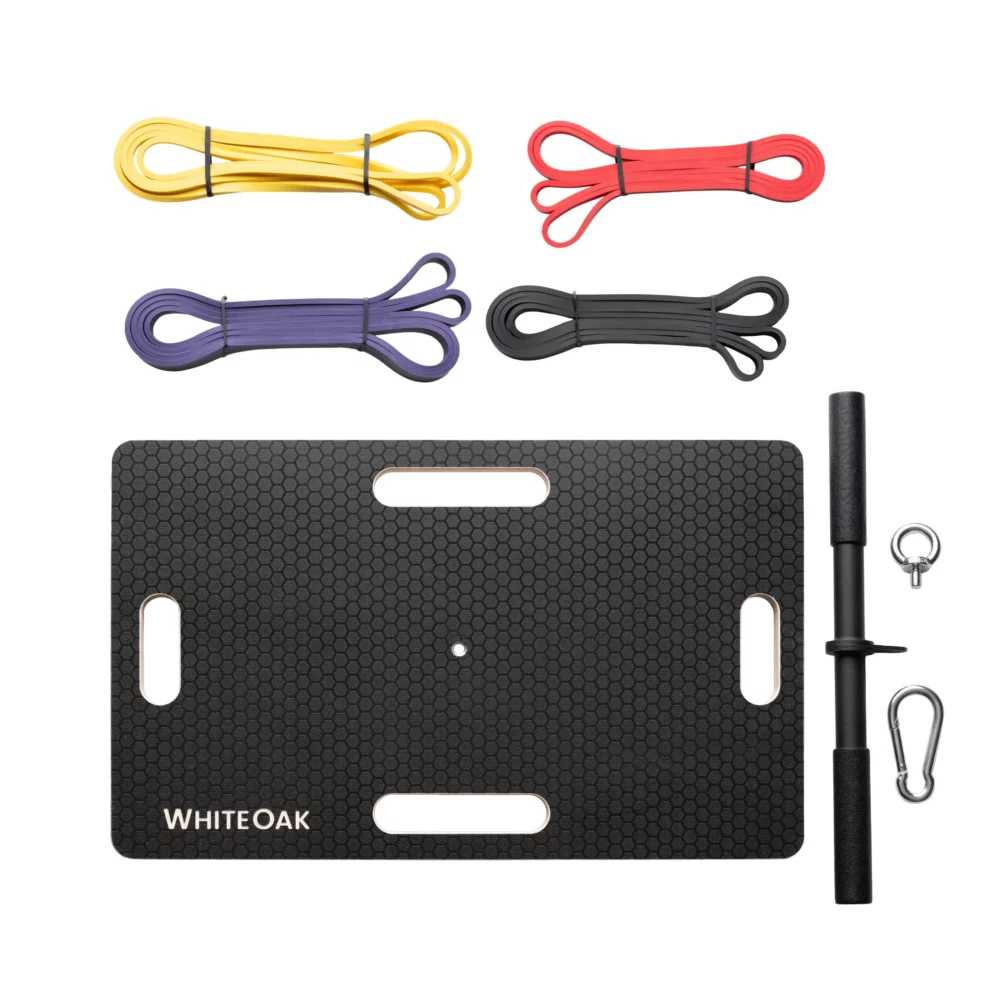 WhiteOak Training Platform For training with resistance bands – WhiteOak